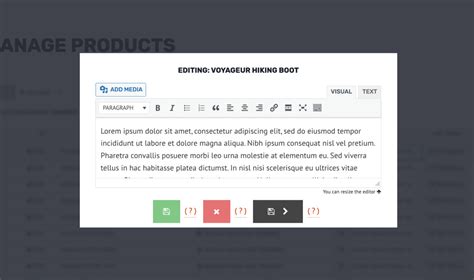 Edit Woocommerce Products And Post Types On The Frontend Wp Sheet Editor