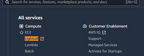Launch A Wordpress Website With Amazon Lightsail Nclouds