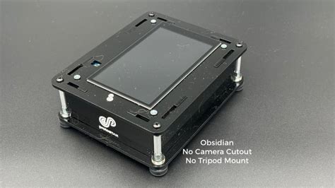 protostax ag enclosure for arduino giga display arduino enclosures enclosure