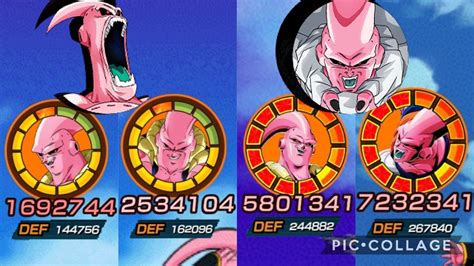 100 Ssr Tur And Lr Phy Buutenks Comparison Post Rdbzdokkanbattle