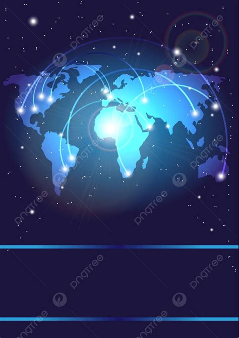 Technology Background Net Digital World Vector Net Digital World Png And Vector With