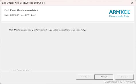 stm32教程：keil5安装及stm32f1xx系列芯片包下载 keil5stm32芯片包下载网站 csdn博客