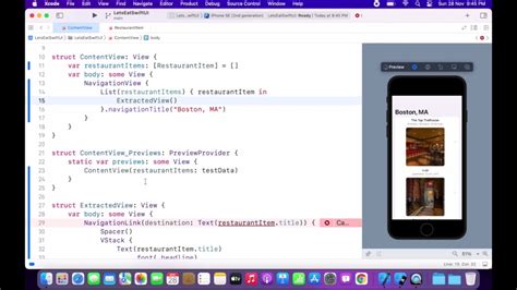 23 getting started with swiftui youtube