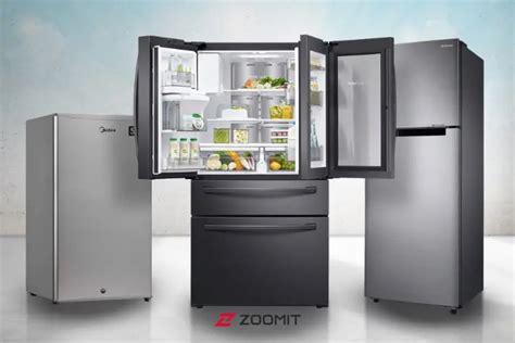 نحوه تنظیم دمای یخچال انواع برندها