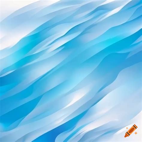 modern blue and white navbar background on craiyon