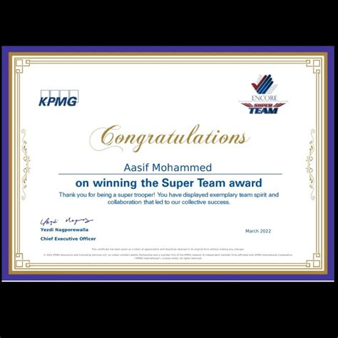 Aasif Mohammed On Linkedin Kpmg Cybersecurity Cyberdefense Team