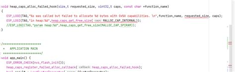 spi dma传输内存分配失败 IDFGH Issue espressif esp idf GitHub