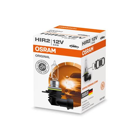 HIR2 12V 55W PX22d