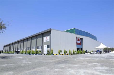 Dynamatic Technologies Limited On Linkedin Dynamatic Inaugurates Its First Hangar At Dynamatic