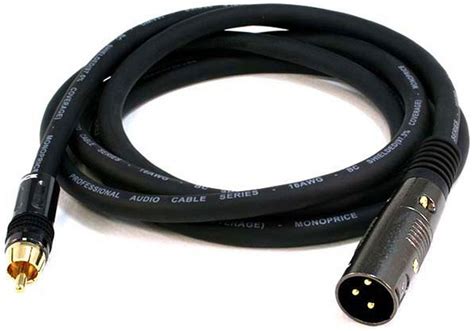Spdif Coaxial To Aes Cable Gearspace