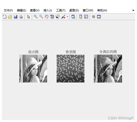 【数字图像处理】实验一 图像基本运算任意两幅图片相加叠加得到一幅混合图像将此混合图像减去其中的一幅原图像能得到 Csdn博客
