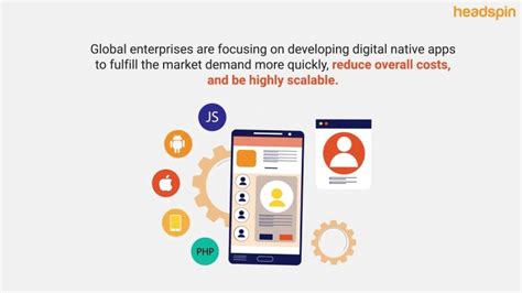 headspin on linkedin headspin s digital native app testing ensuring