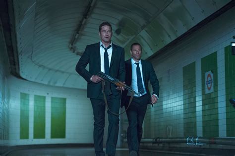 Photo de Gerard Butler - La Chute de Londres : Photo Aaron Eckhart ...