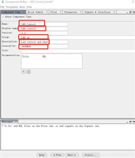 Altera Fpga的自定义ip核生成详解fpga程序生成核 Csdn博客