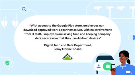 Android Enterprise On Linkedin Datasecurity Android Interiordesign