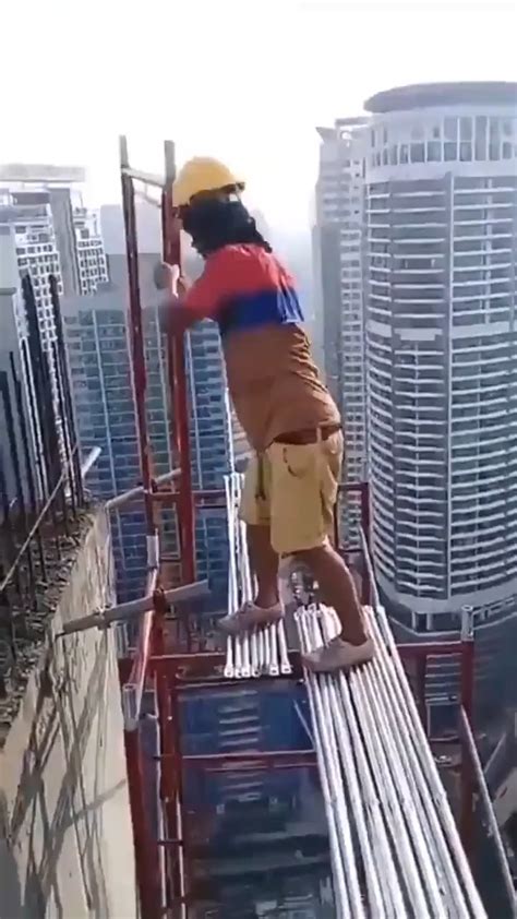 Why Even Bother Wearing A Hardhat Rsweatypalms