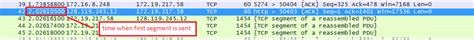Wireshark Lab TCP Solution My Computer Science Homework