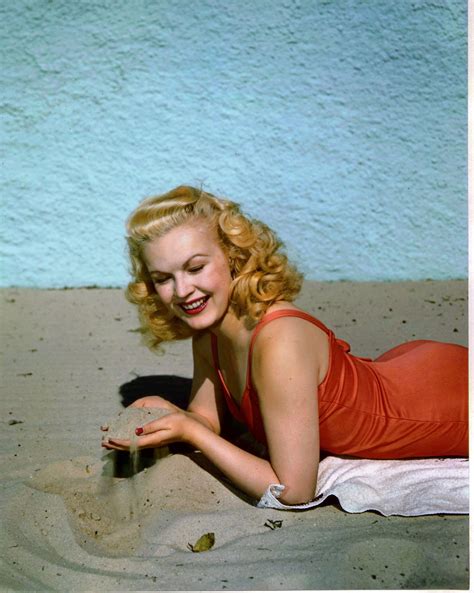 Dazzling Divas June Haver
