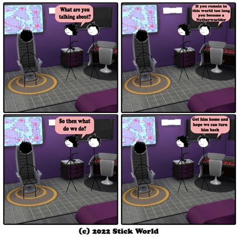 Stick World 1942