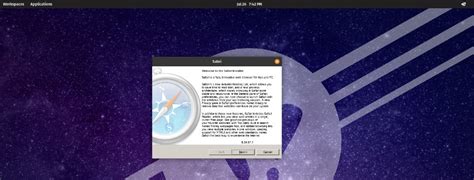How To Run Apple Safari On Linux Addictive Tips Guide