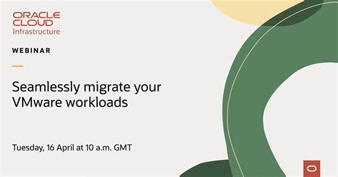 register for oracle cloud vmware webinar on cloud workloads faisal