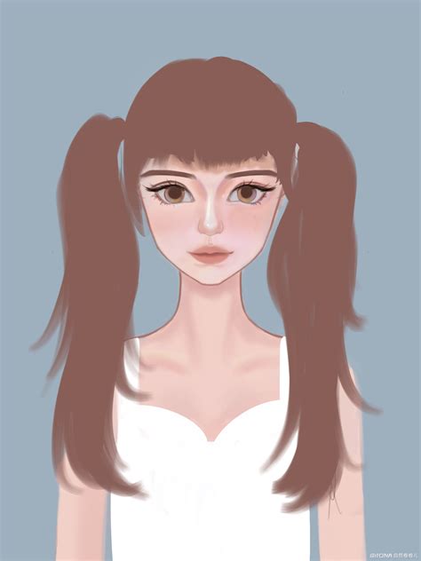 半身的小练习风格插画设计作品 设计人才灵活用工 设计dna 半身的小练习风格插画设计作品 设计人才灵活用工 设计dna