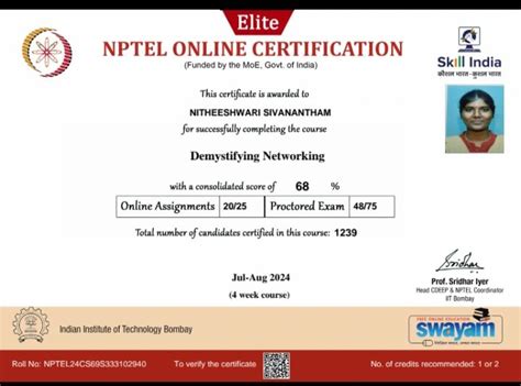 Nitheeshwari Sivanantham On Linkedin Excited To Announce That Ive