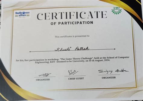 Khushi Pathak On Linkedin Gametheorychallenge Logics Strategies