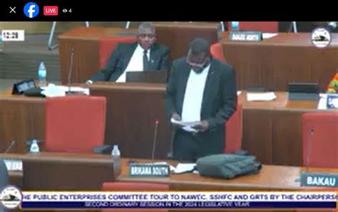 National Audit Office The Gambia On Linkedin Gambiaassembly Soes Performance Audit Nawec