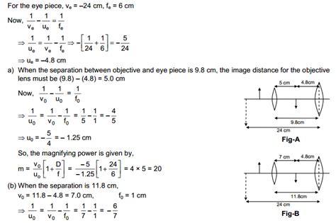 Optical Instruments HC Verma Concepts Of Physics Solutions Ncertlibrary Com