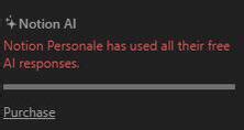 How can I remove this annoying notification? I am not planning to ...