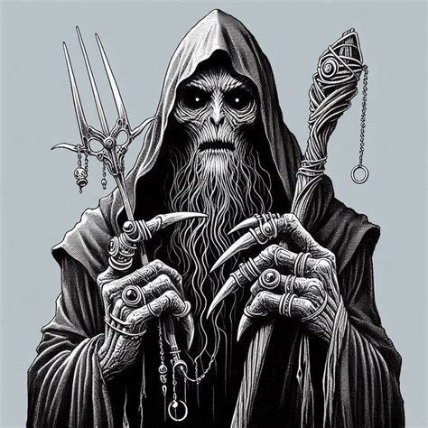 Alternate Ringwraith Takes 022 By Nothus1 On Deviantart