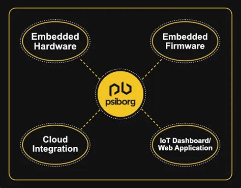 Embedded Solutions Psiborg Technologies Pvt Ltd