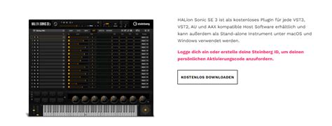 Cubase Halion Halion Steinberg Forums