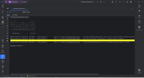 Spring Boot集成mybatis访问mysql：项目搭建全流程（包含报错场景分析及解决方案）spring Boot Mybatis
