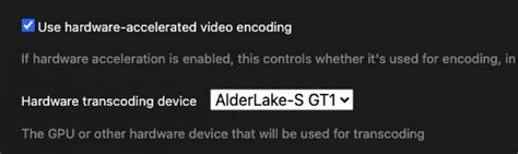 Plex For Truenas Scale Unable To Get Hardware Transcoding Functional