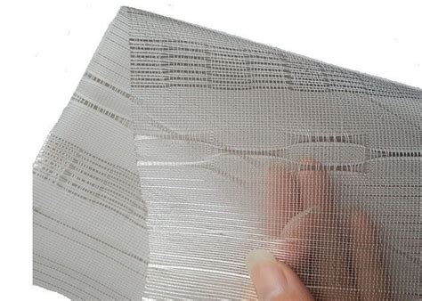 Interlayer Innovative Fabric Laminated Glass Metalica Mesh For Glass