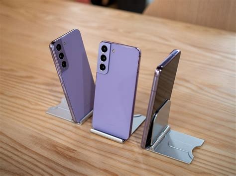 더쿠 갤럭시 S22 신규 컬러 보라 퍼플bora Purple 실물