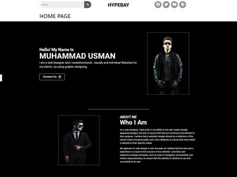 I Will Create Eye Catching Website Designs That Make Your Brand Shine Upwork