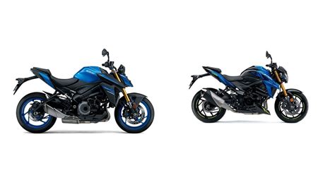 Suzuki Gsx S1000 2026 Vs Suzuki Gsx S750 2020
