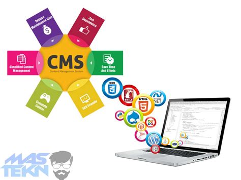 Aplikasi Cms Dan Fiturnya Belajar Informatika Sukma