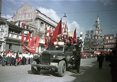 1949-1950. Китай на снимках фотографа Владислава Микоши. : humus ...