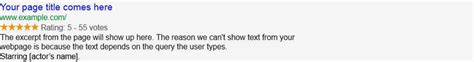 A Guide To JSON LD Microdata Schema Org Guide To Getting Rich Snippets