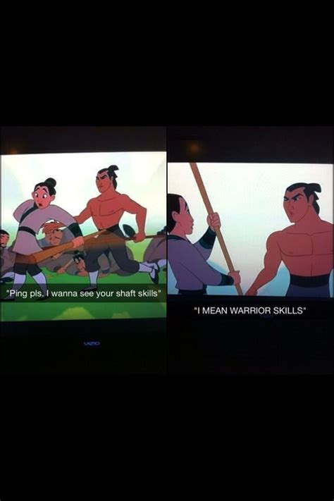 Ping Story Gay Disney Mulan Disney Disney And Dreamworks