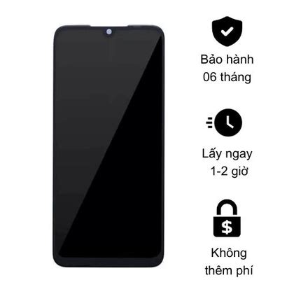 Thay màn hình Xiaomi Redmi Note chính hãng rẻ nhất