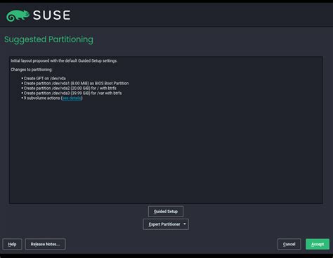 Installation Steps Deployment Guide Suse Linux Enterprise Micro 51