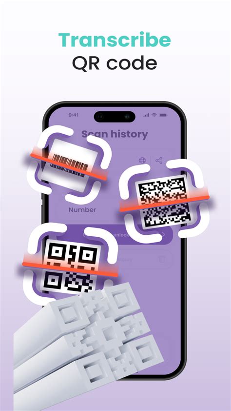 Iphone Için Qr Code Scanner Reader App İndir
