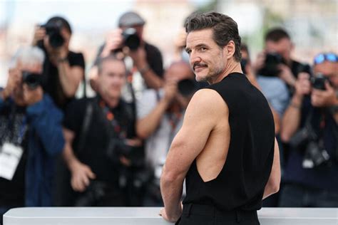Pedro Pascal Stuns At Cannes 2025 Biceps Photos Betches