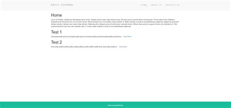 Github Swapnildhiman1999blog Website With Mongodb Functionality