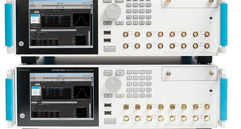 New Awg5200 From Tektronix Generates Multiple Complex Signals To Streamline Test Systems